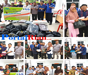 Corporate Social Responsibility | PT Mahkota Group Tbk (MGRO)